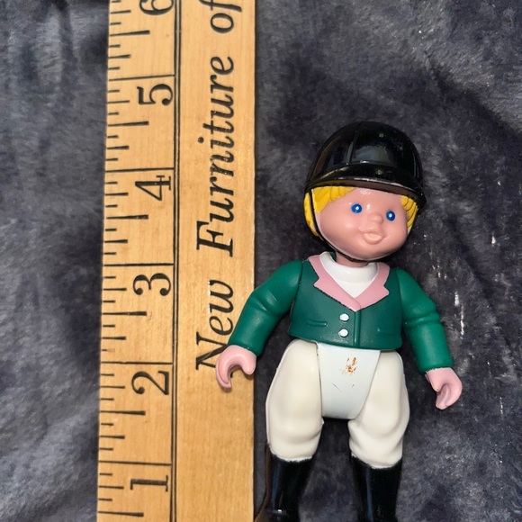Fisher-Price | Toys | Fisher Price Loving Family Pony Horse Rider Girl ...